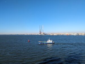 Die Antarktis-Saison 23/24 geht zu Ende – AWI Polarstern