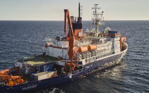 Große Kräne für große Erkenntnisse – AWI Polarstern