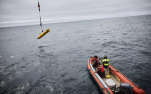 AUV Paul 3000 – AWI Polarstern