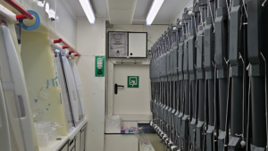 Heiße Quellen in der Arktis – AWI Polarstern