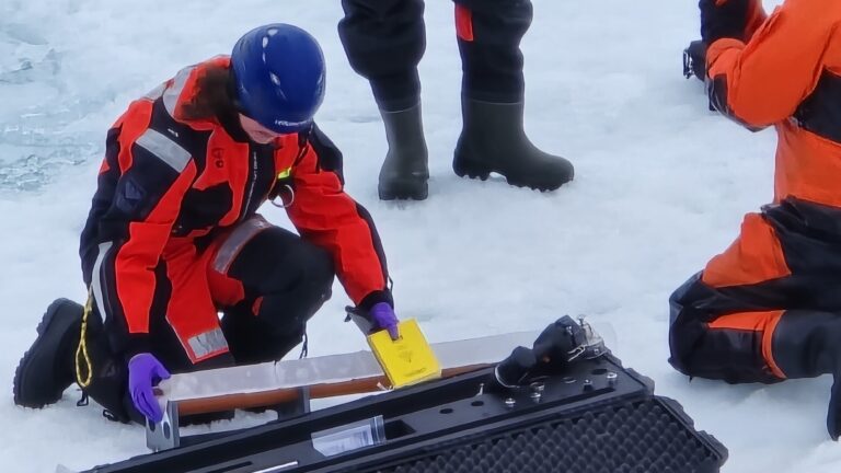 Arktis 2024 – AWI Polarstern Expeditionen