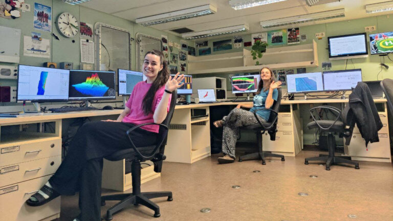 Antarktis 2024/2025 – AWI Polarstern Expeditionen