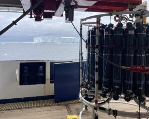 Einblicke in die Wassersäule – AWI Polarstern