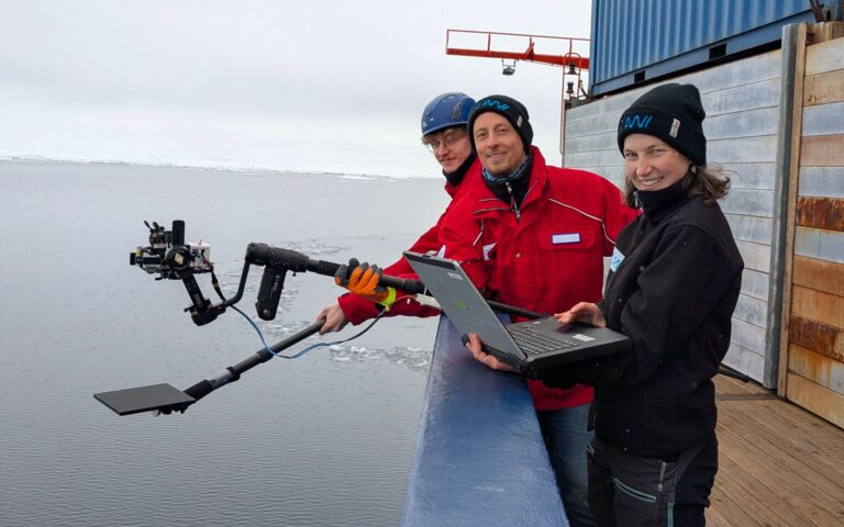 Arktis 2025 – AWI Polarstern Expeditionen